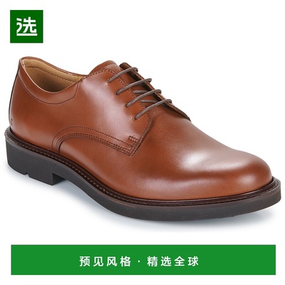 欧洲直邮Ecco  男鞋 秋冬 德比鞋 METROPOLE LONDON爱步
