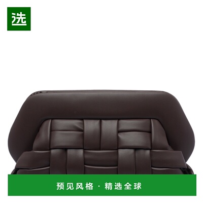 香港直邮THEMOIRE 女士手提包 TMFW25BIN109EBONY AW2025 棕色