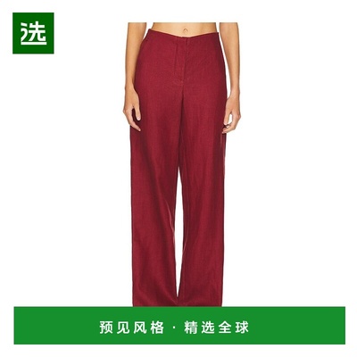 1h可退 香港直邮FAITHFULL THE BRAND 女士 Lulea 裤子 FF3153WNE