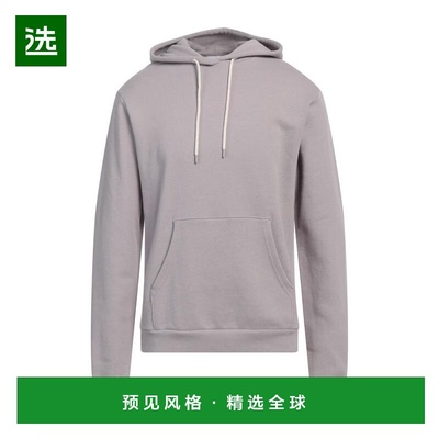 1h可退 【美国直邮】john elliott 男士 帽衫运动夹克衫