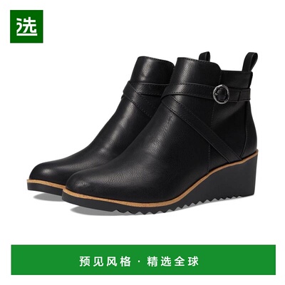 1h可退 【美国直邮】LifeStride Zinfandel 女靴 时尚舒适人造革