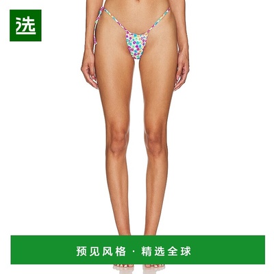 1h可退 香港直邮Frankies Bikinis 女士 Ziggy 内裤 11285NS