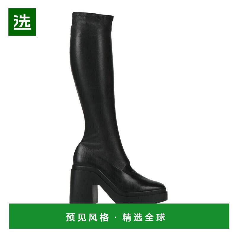 1h可退 【美国直邮】clergerie 女士 靴子高跟鞋厚底靴