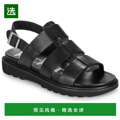 欧洲直邮kickers  女鞋 春夏 凉鞋 NEOSINEAD新款