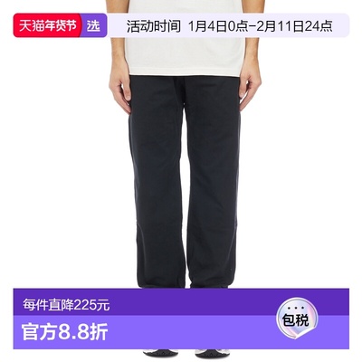 1h可退 香港直邮Gramicci 小野人 男士 PANTALONI GRAMICCI 冬季