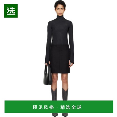 1h可退 【美国直邮】COPERNI女士连衣裙缎面 修身时尚优雅自然舒