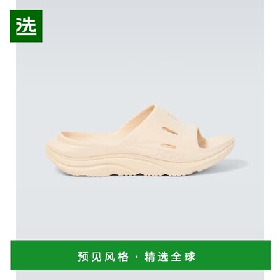 1h可退 香港直邮Hoka One One 男士 Ora Recovery 3 凉拖