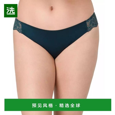 1h可退 【美国直邮】maidenform 女士 三角裤蕾丝