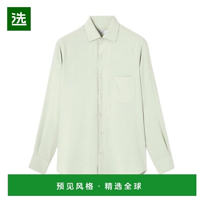 香港直邮Loro Piana André 衬衫 FAQ1981长袖