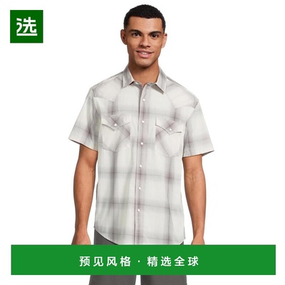 1h可退 【美国直邮】pendleton 男士 衬衫