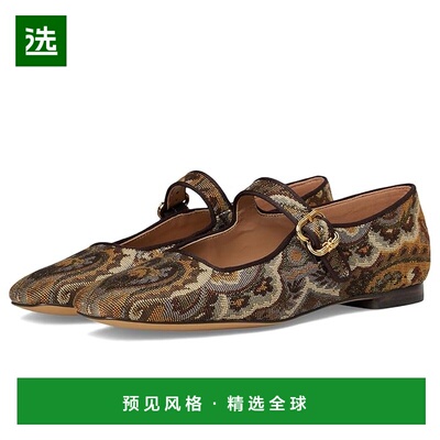 1h可退 香港直邮SAM EDELMAN 山姆爱德曼 女士 Michaela 平底鞋