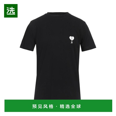 1h可退 【美国直邮】john richmond 男士 上装T恤