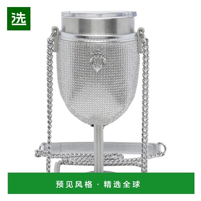 香港直邮KURT GEIGER 女士单肩包 5394163609SILVER SS2026