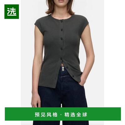 1h可退 【美国直邮】closed 女士 上装T恤