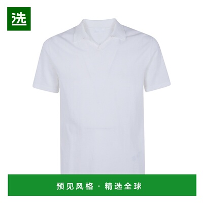 香港直邮DONDUP 男士T恤 UT122M00699UPTR098000 SS2026