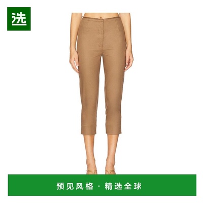 1h可退 香港直邮CULT GAIA 女士 Blair 裤子 PT2850TW1491