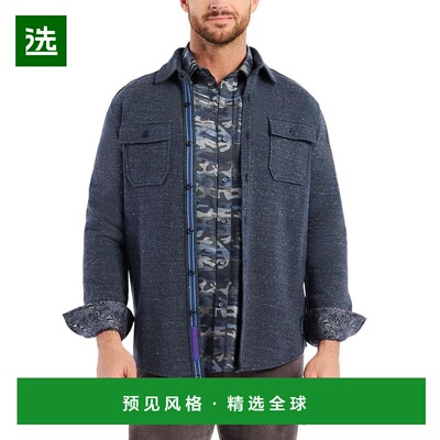 1h可退 【美国直邮】robert graham 男士 夹克衫