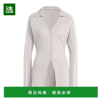 香港直邮ADIDAS ORIGINALS 女士西服 KR5109 CO 米白色 经典款华