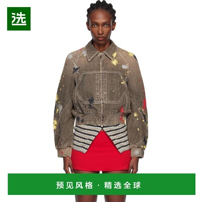 1h可退 【美国直邮】kiko kostadinov 女士 外套