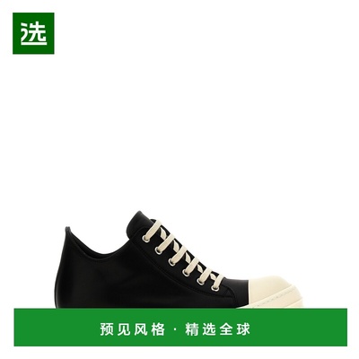 香港直邮RICK OWENS 女士运动鞋 RP01F6891LCO911 SS2026 白色