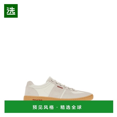 香港直邮PAUL SMITH 男士运动鞋 M2SRBO04LLEA01 AW2023 白色