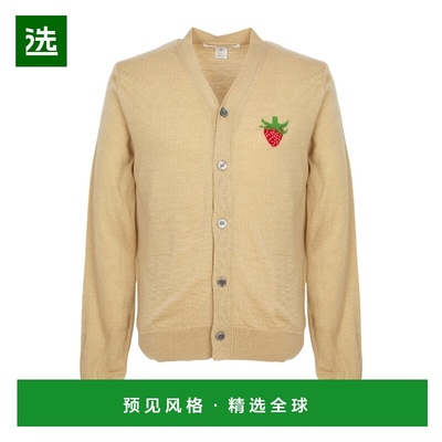 香港直邮COMME DES GARCONS 男士针织毛衣 FKN0140512 SS2023