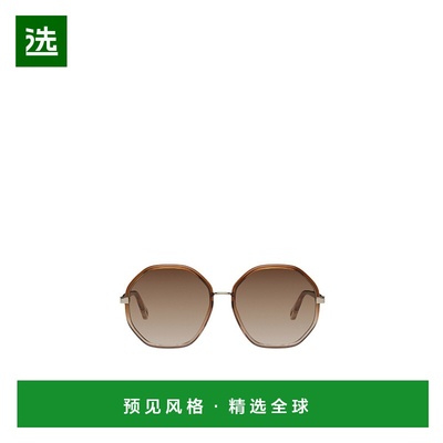香港直邮Chloe 徽标太阳镜 CH0133SA蔻依