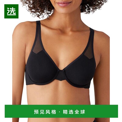 1h可退 【美国直邮】Wacoal|Body by Wacoal 2.0 钢圈文胸