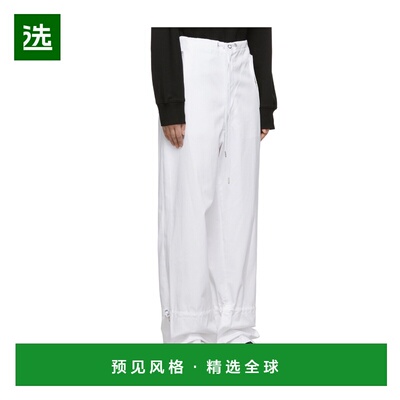 香港直邮Dion Lee 女士休闲裤 A2273R22IVORY