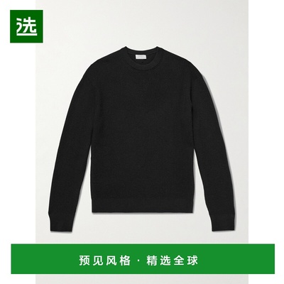 1h可退 Studio Nicholson 男士 + Aaron Levine Portland羊绒毛衣