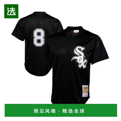 1h可退 【美国直邮】mitchell & ness 男士 上装T恤