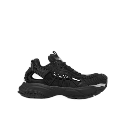 香港直邮Versace 系带运动鞋 10168741A11861厚底范思哲