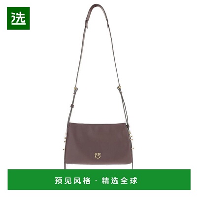 1h可退 香港直邮Pinko 品高 女士 Love Birds 迷你斜背包 105883A