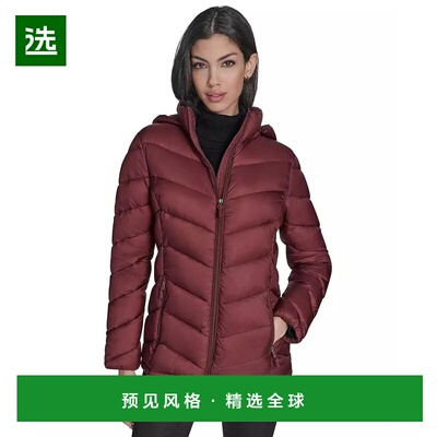 1h可退 【美国直邮】charter club 女士 羽绒服