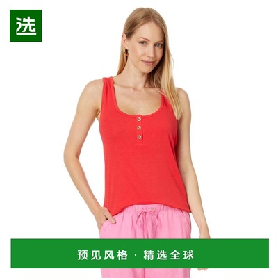 1h可退 【美国直邮】lilly pulitzer 女士 衬衫