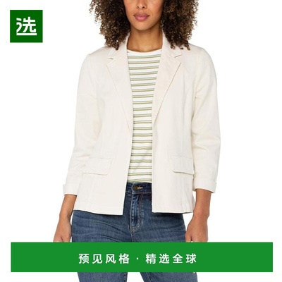 1h可退 【美国直邮】liverpool 女士 休闲西装