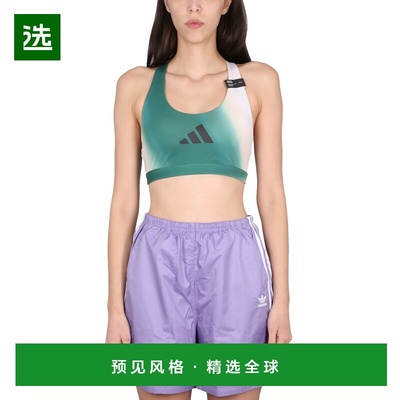 香港直邮ADIDAS ORIGINALS 女士T恤 HS2923SECOGRBLACK SS2023