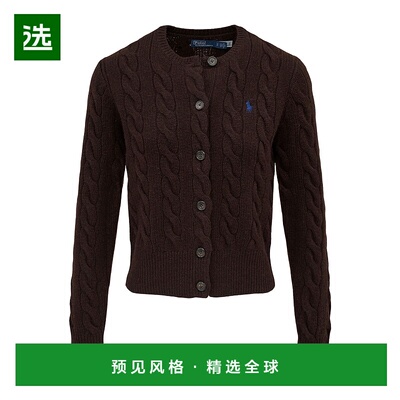 香港直邮Polo Ralph Lauren 长袖开衫 211972104