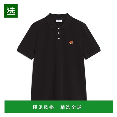 1h可退 香港直邮MAISON KITSUNÉ 男士POLO衫 PM00209KP0002P199