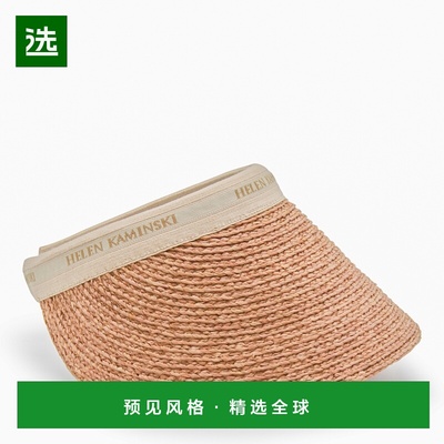 香港直邮HELEN KAMINSKI 女士帽子 HAT51794NOUGATNATURALLOGO