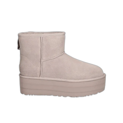 香港直邮UGG 圆头短筒靴 1134991PSK正品时尚百搭休闲舒适透气