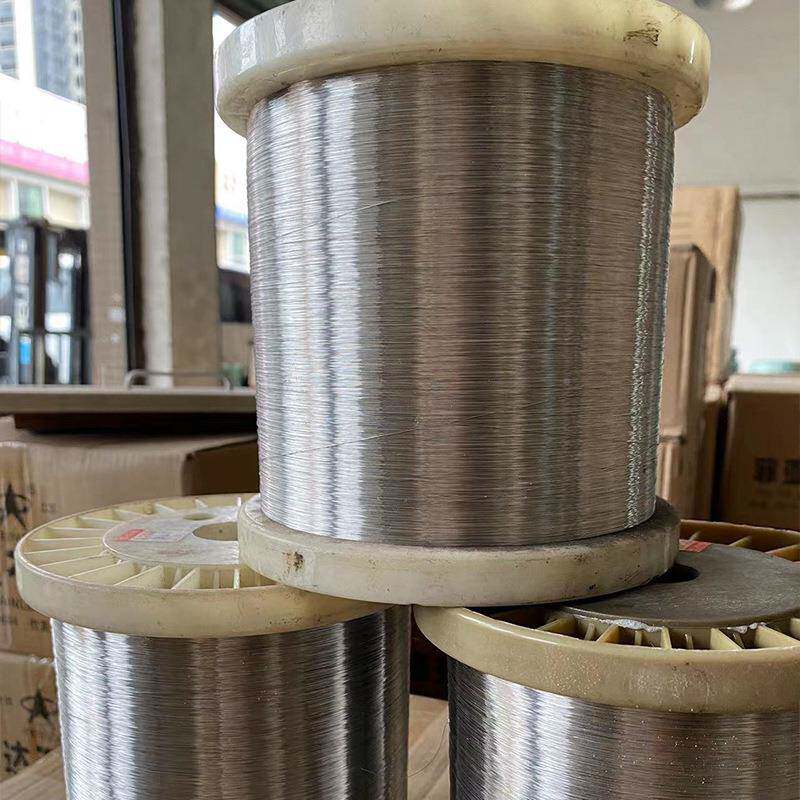 扁304不锈钢丝丝态晾衣架钢丝绳赛菲亚软胸围线软弹簧丝钢丝