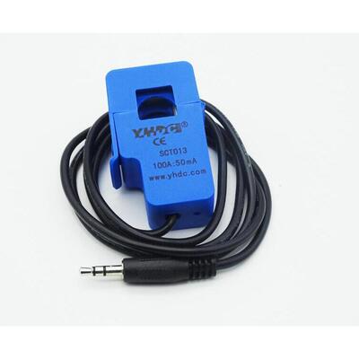 SCT-013-000 YHDC 100A开合式电流互感器SCT013000