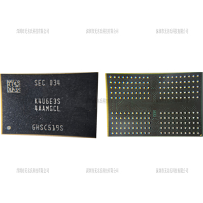 SAMSUNG内存芯片K4U6E3S4AA-MGCL