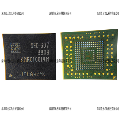 三星存储芯片KMRC10014M-B809