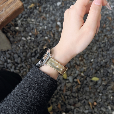 {过万网红选择}萱芊适用华为表带