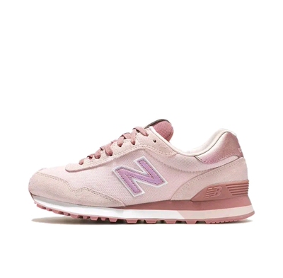 New Balance NB 515 舒适复古 低帮 休闲城市通勤跑步鞋