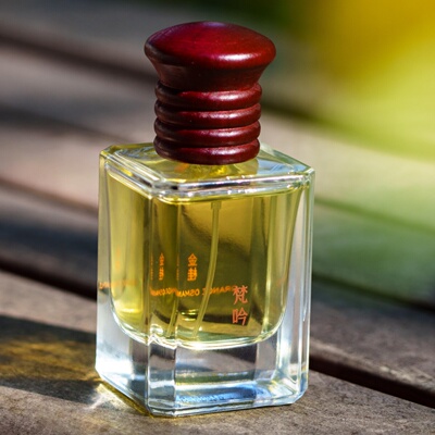 梵吟香水金桂岩韵古树试香