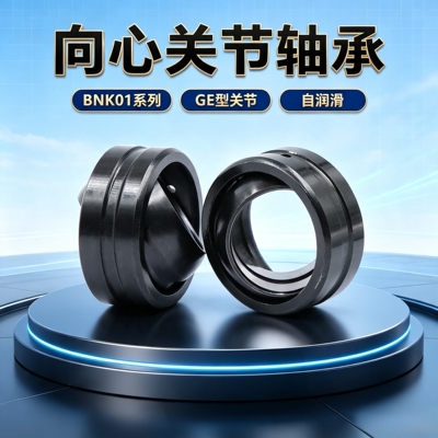 向心关节轴承BNK01-GE20E-GE25E-GE30E-GE35E-GE40E-GE45E-GE50E