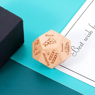 Date Night Dice Valentine's Day Gift Couple Date Night Dice